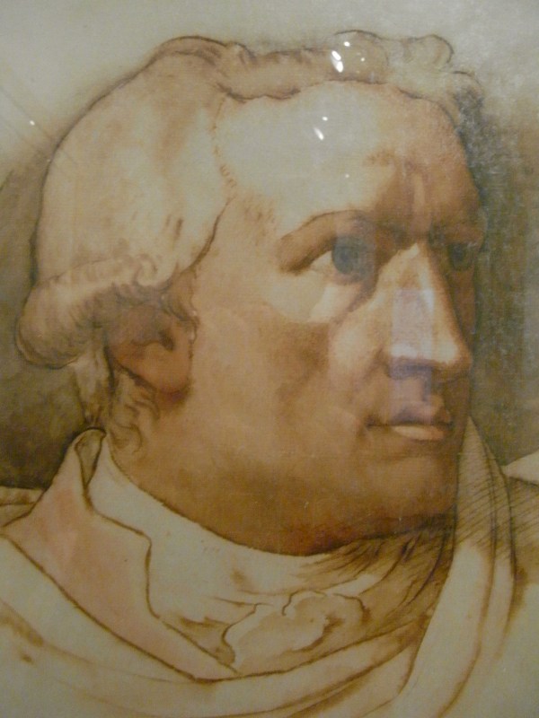 La casa museo de Goethe en Roma… y sus alrededores ayer mismo. | en son ...