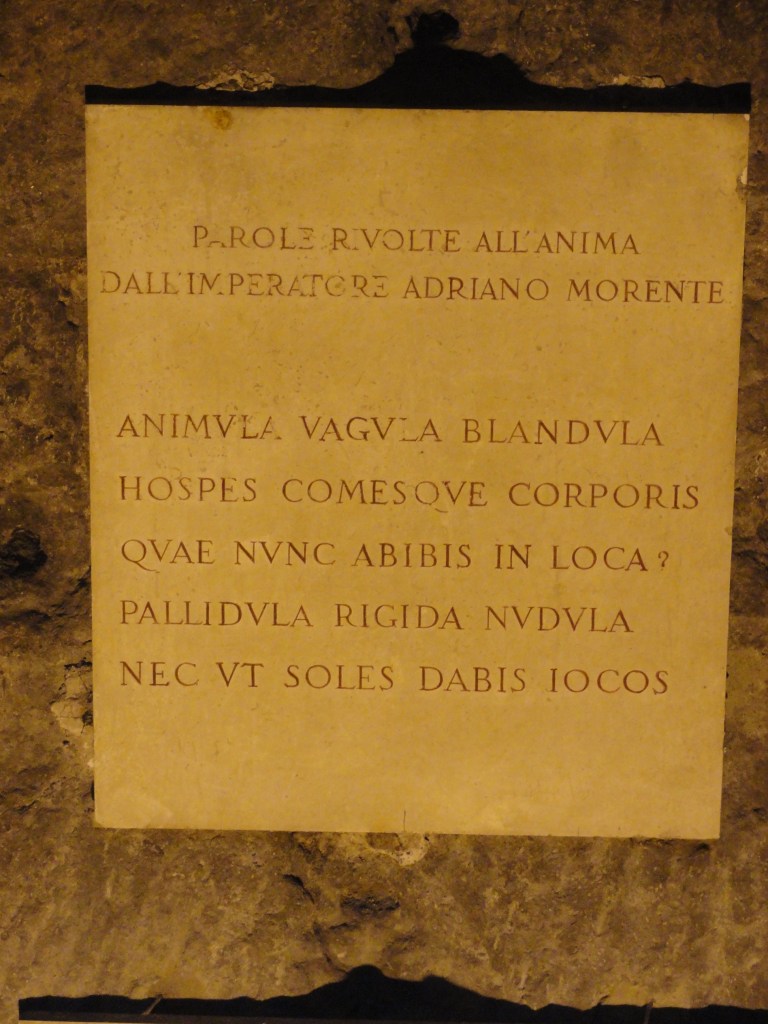 Archivos romanos (II): bajo la sombra del arcángel oscuro | en son de luz