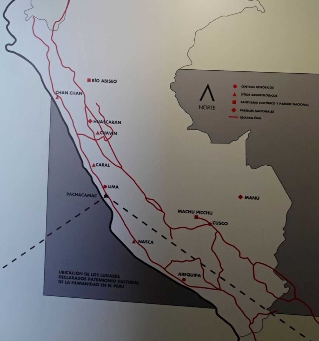 Transiciones peruanas de Lambayeque al Santuario Arqueológico de ...