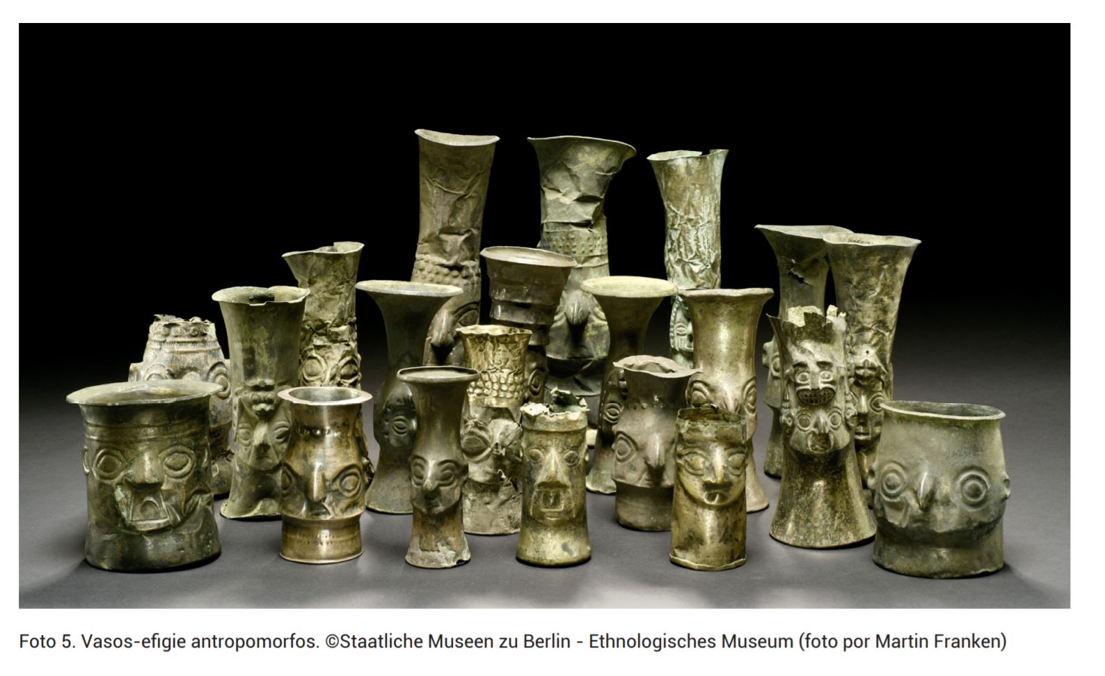 La ancestral orfebrería peruana | en son de luz